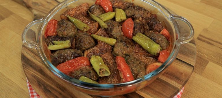Simitli Köfte – Yemek Tarifleri
